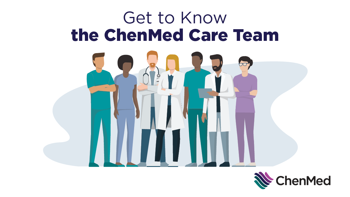 Get to Know the ChenMed Care Team